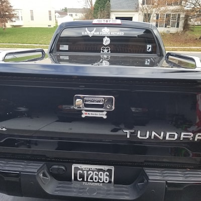 Maintenance Badge Decal master USAF Full Color, MX Badge, MX Badge ...