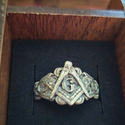 Japanese Koi Fish With Onyx Ring for Men, Signet Gemstone Ring, Onyx ...