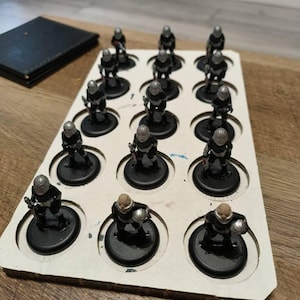 Pesky Kids and Van - 28mm Scale 3D Printed Resin Miniatures - Etsy UK