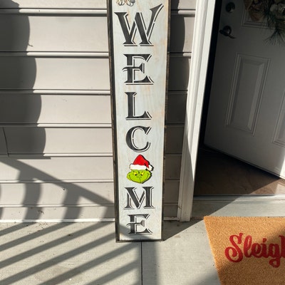 Custom Interchangeable Magnetic Pieces for the Welcome Sign - Etsy