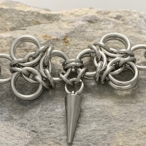 6.3x1.2mm Stainless Steel Jump Rings Machine Cut | Etsy