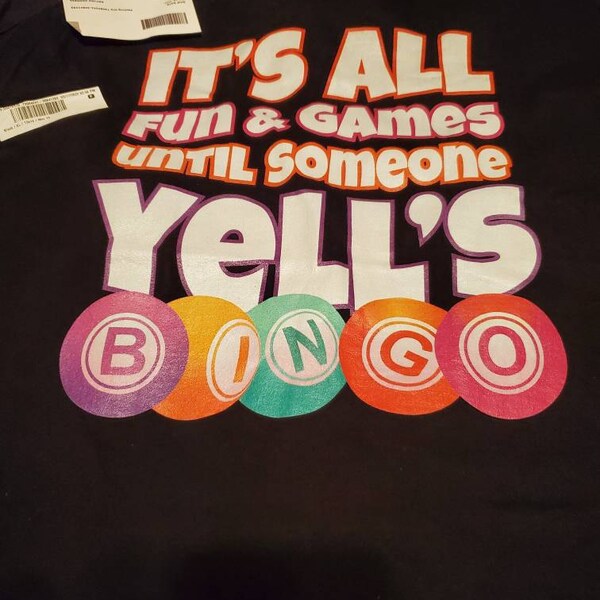 Bingo Shirt, Bingo Gift, Bingo Tshirt, Lucky Bingo Shirts, Bingo Queen ...