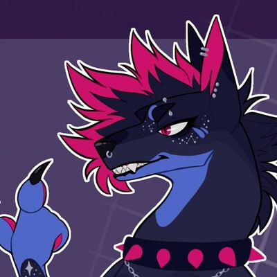 Chibi Dragon Furry Base // Digital Fursona Coloring Base Pack - Etsy