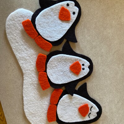 PDF Pattern for Hey Diddle Diddle the Cat and the Fiddle Felt Board ...