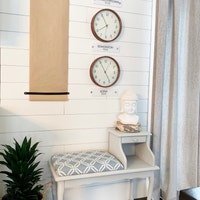 Time Zone Clock Sign World Clock Sign Acrylic Sign for Wall Clocks ...