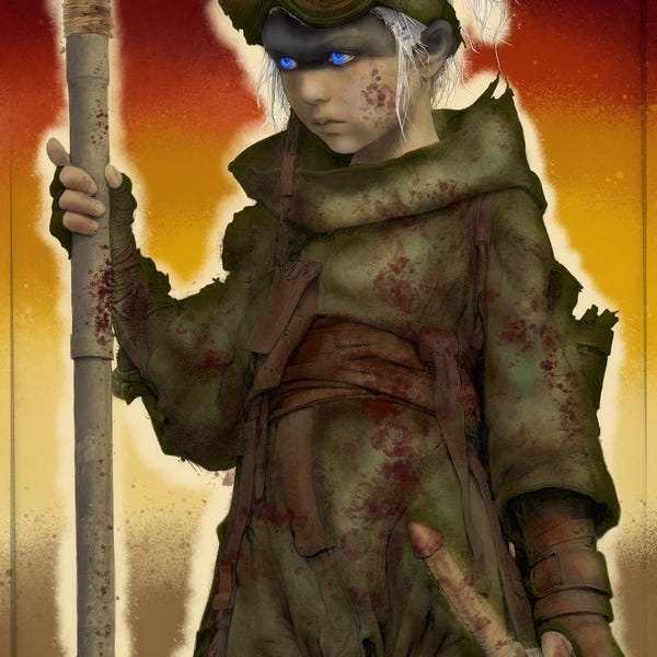 50 Tiny Terrors - Grayscale Colored Pencil Coloring Book ...