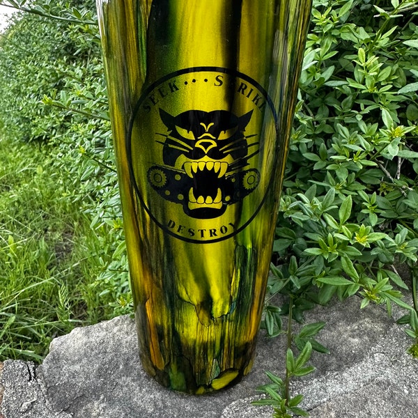 US Army MACV-SOG - Patch Pin Logo Decal Emblem Crest Insignia - Digital ...