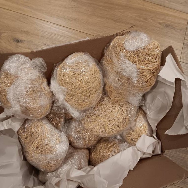 Natural Chewing Sponge,taakotsa,sawie From Ghana (100g) - Etsy