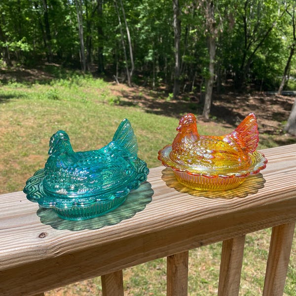 Mosser Mixing Bowls 3 Piece Set of Farmhouse Nesting Bowls Jadeite ...