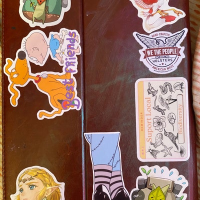 Annabelle Stickers, Annabelle, the Conjuring, Ragedy Ann Doll Stickers ...