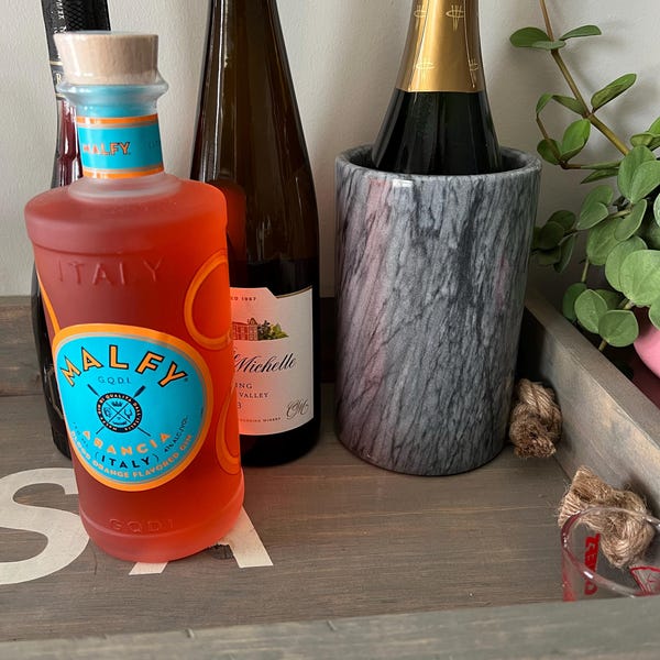 Buff Colored Italian Marble Mortar and Pestle Kit FREE HIMALAYAN SALT ...