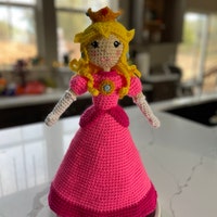 PDF CROCHET PATTERN Lucy Doll // Amigurumi // I Love Lucy Crochet ...