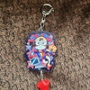 Amazing Digital Circus ADC Fan-made Key Chains Acrylic Charms Keychain ...