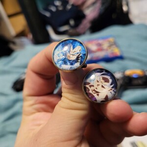 Superhero Ring Superhero Ring Comic Book Rings Comic Ring - Etsy