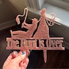 Train Wedding Cake Topper Train Cake Topper Custom Cake Topper Bride ...