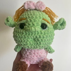 Ennui Amigurumi Tribute PDF PATTERN esp/eng - Etsy