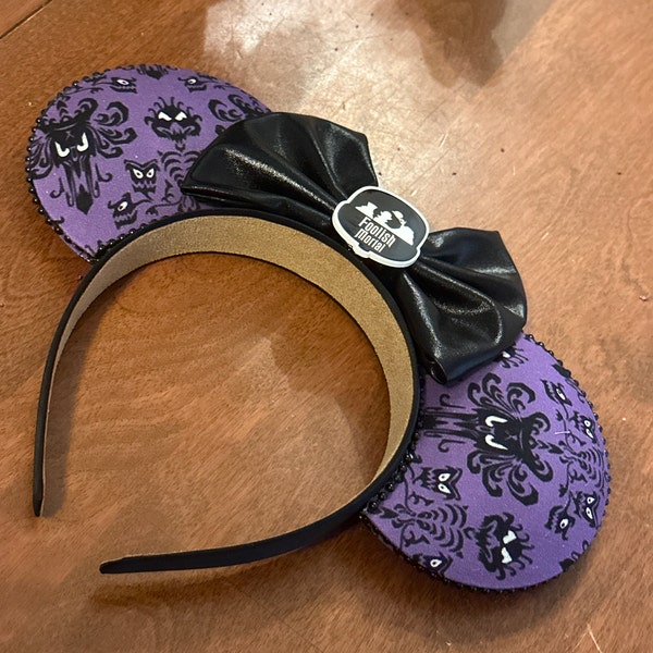 Mickey Ears for Men, Mickey Ears for Boys, Mickey Mouse Ears, Mickey ...