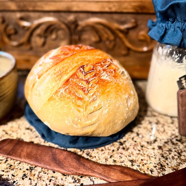 1000+ Year Old Dutch/wales Sourdough Starter Live Ready to Bake or ...