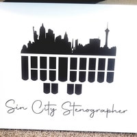 Steno Keys, Court Reporter, Magnets - Etsy