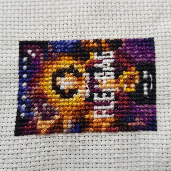 MIDSOMMAR Mini Movie Poster Cross Stitch Pattern (PDF) - Etsy