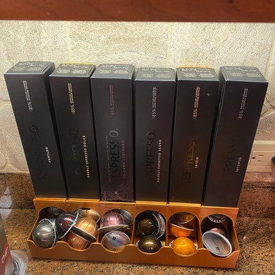 Nespresso Classic / Originaline Capsule / Pod Dispenser / Holder - Etsy