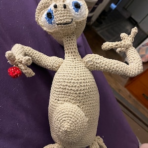 Pattern Doozer Fraggle Rock Amigurumi. by Caloca Crochet - Etsy