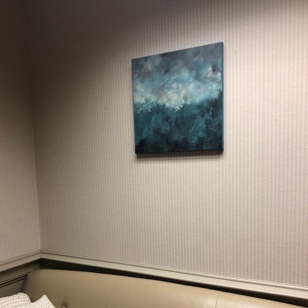 2025 Cottage Calendar, 12 Art Prints, Wood Easel, Monthly, Cottages - Etsy