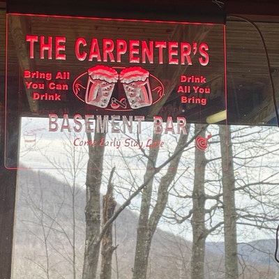 Personalized Your Name Est Year Theme Home Theater Cinema Dual Color ...