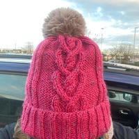 Fyne Flock of Sheep Hat Knitting Pattern Baby Toddler, Child, Teenager ...