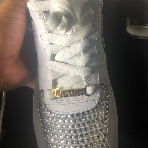 Custom Shoelace Lock Perfect as a Gift for Sneaker Loving Men or Women ...