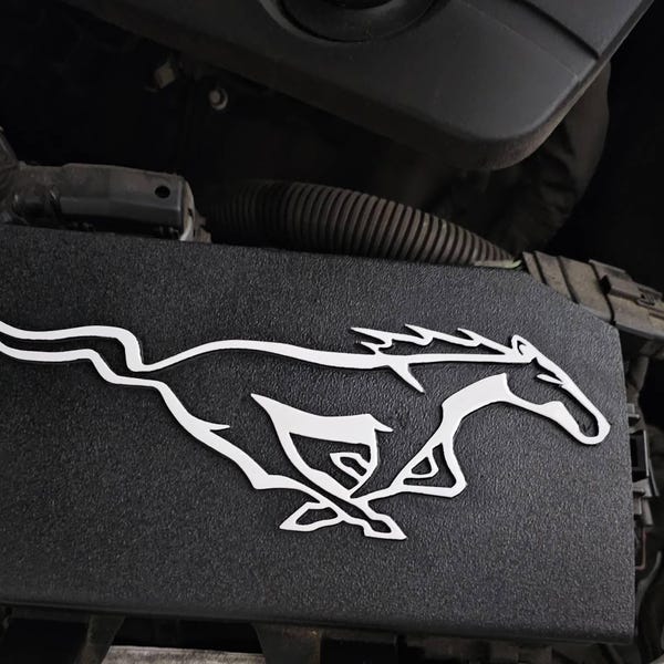 2020-2022 Ford Mustang GT500 Strut Tower Covers Custom Fitted (predator ...