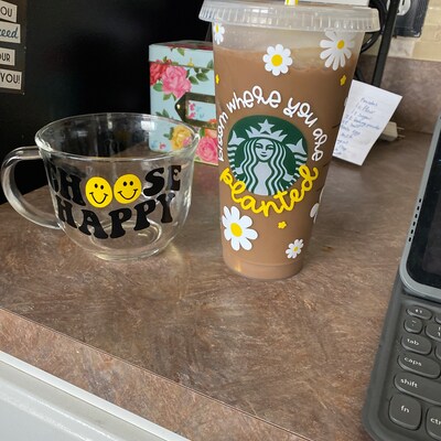 Mac Miller Starbucks Cup Most Dope Inspired Remembering - Etsy