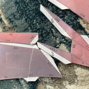 Star Guardian Nilah Sword Star Guardian 2022 Blueprint - Etsy
