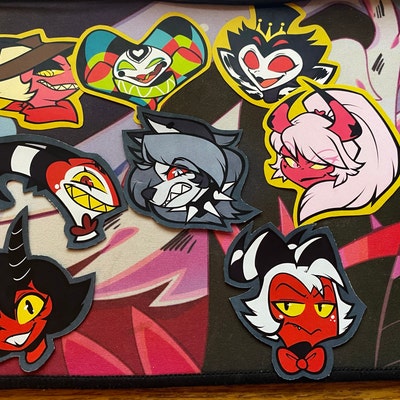 SCOTT PILGRIM Holographic Acrylic Pin - Etsy