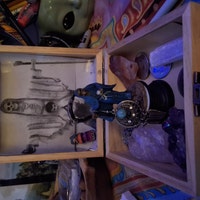 Toad Sachet Powder / Del Sapo Polvo Misticos - Etsy