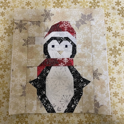 Jesus Quilt Block Foundation Paper Piecing Pattern PDF - Etsy