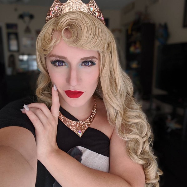 Ariel the Little Mermaid Inspired Costume Seashell Bra animated Style ...