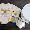 Pack My Diapers I'm Going Racing With Daddy Baby Bodysuit, Baby Boy ...