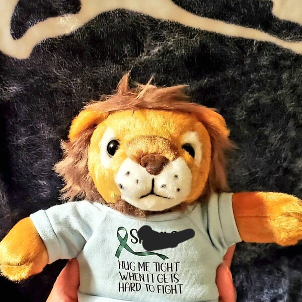 Psalm 23 Bible Verse Sheep Plushie, the Lord is My Shepherd Lamb Plush ...