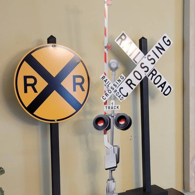 ROCK ISLAND SIGN Chicago Rock Island & Pacific Railroad - Etsy