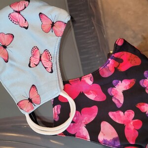 Extra Large Face Mask for Men / XL and XXL Masks / 100% Cotton ...