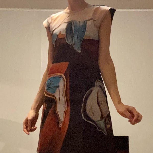 Picasso, Modern Art Painting, Dress With Art Print, Cubism, Pablo ...