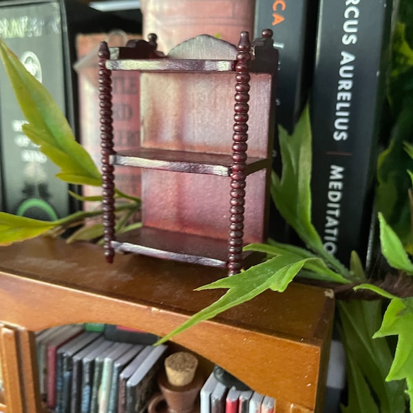 Dollhouse Miniature - 1-144 Dollhouse Resin - Montgomery Dolls House ...