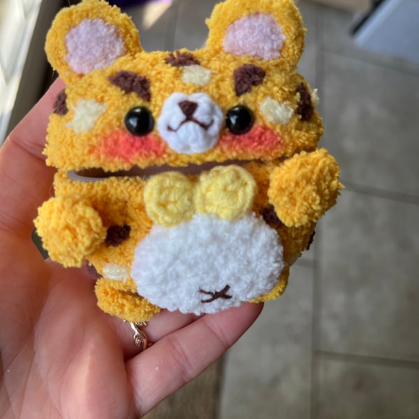 Fluffy Cute Dog Airpods Case Puppy AirPod 2 3 Skin Cover Air Pods Pro ...