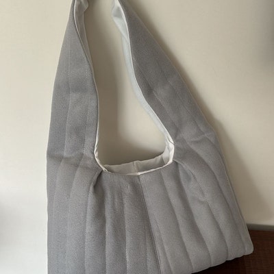 Round Backpack Canvas Bag Sewing Pattern Bag PDF Pattern 2 Sizes ...