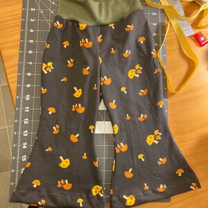 Kids Bell Bottoms Pdf Sewing Pattern // Photo Tutorial // - Etsy