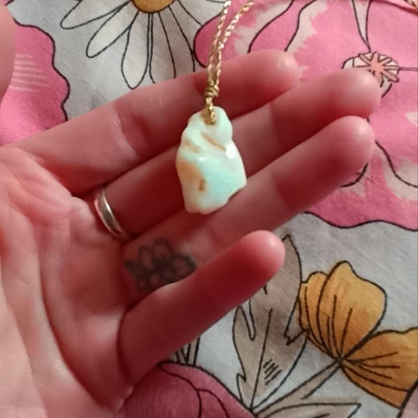 Linarite Smooth Oval Shape Cabochon/40x19x5mm/handmade/healing Stone ...