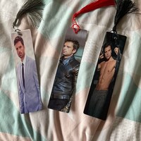 Bucky Barnes/ Sebastian Stan Sticker Pack - Etsy UK