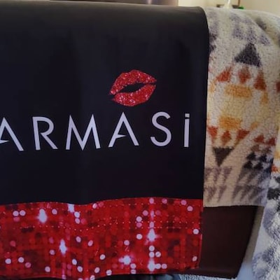 Printed and Shipped Perfectly Posh Tent Banner, Vendor Banner ...