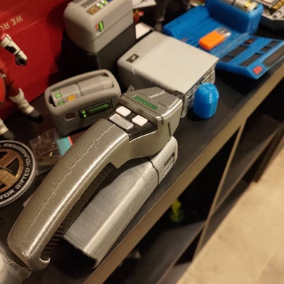 Ghostbusters Weathered Trap Decal / Stickers 1:1 - Etsy